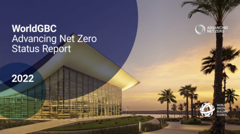 Advancing Net Zero Status Report 2022 - SBC GREECE