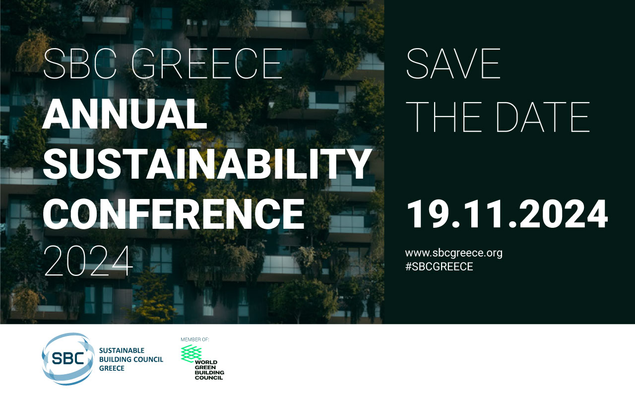 2025 Annual Sustainability Conference - SBC GREECE