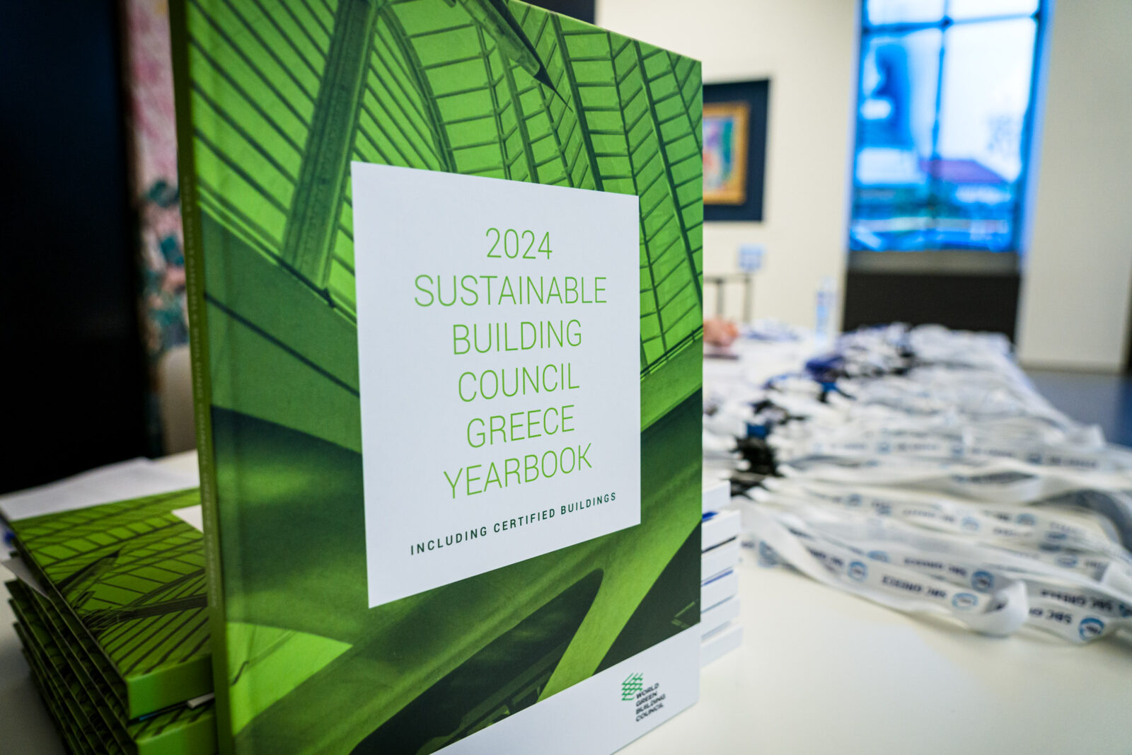 2024 SBC Greece Yearbook (including Certified Buildings) - SBC GREECE